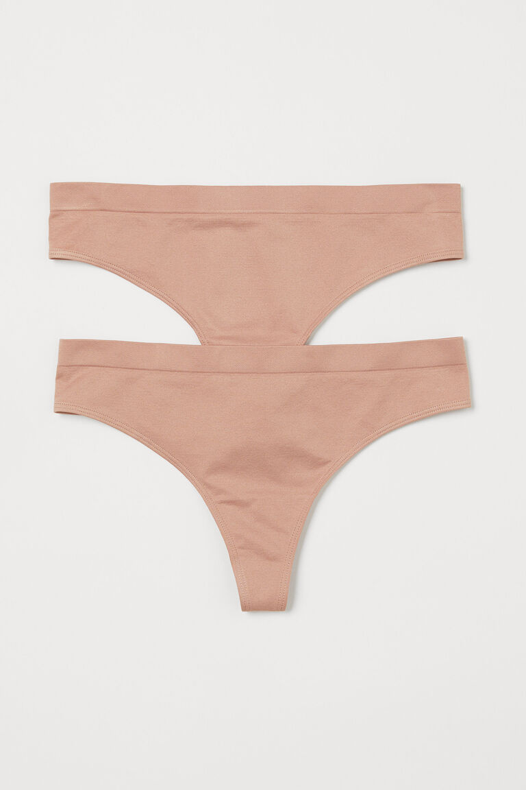 2-pack seamless briefs