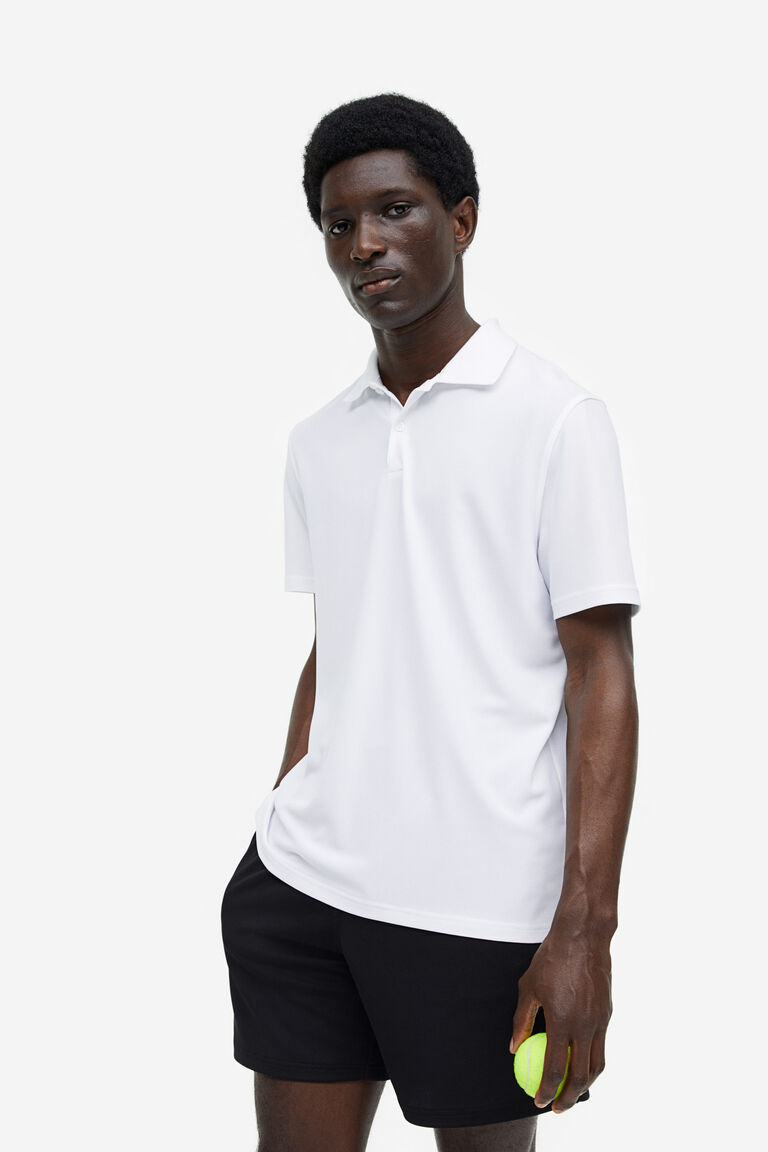 Piqué sports top
