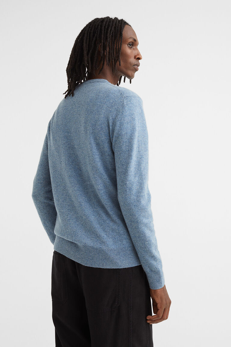 Cashmere jumper