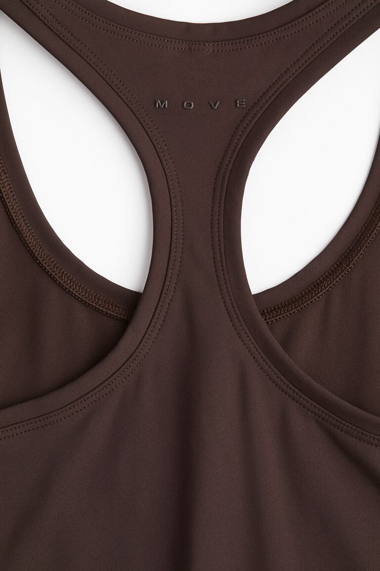เสื้อท็อปกีฬา พร้อมเทคโนโลยี DryMove™ ซื้อชุดออกำลังกายผู้หญิง ออนไลน์ ...