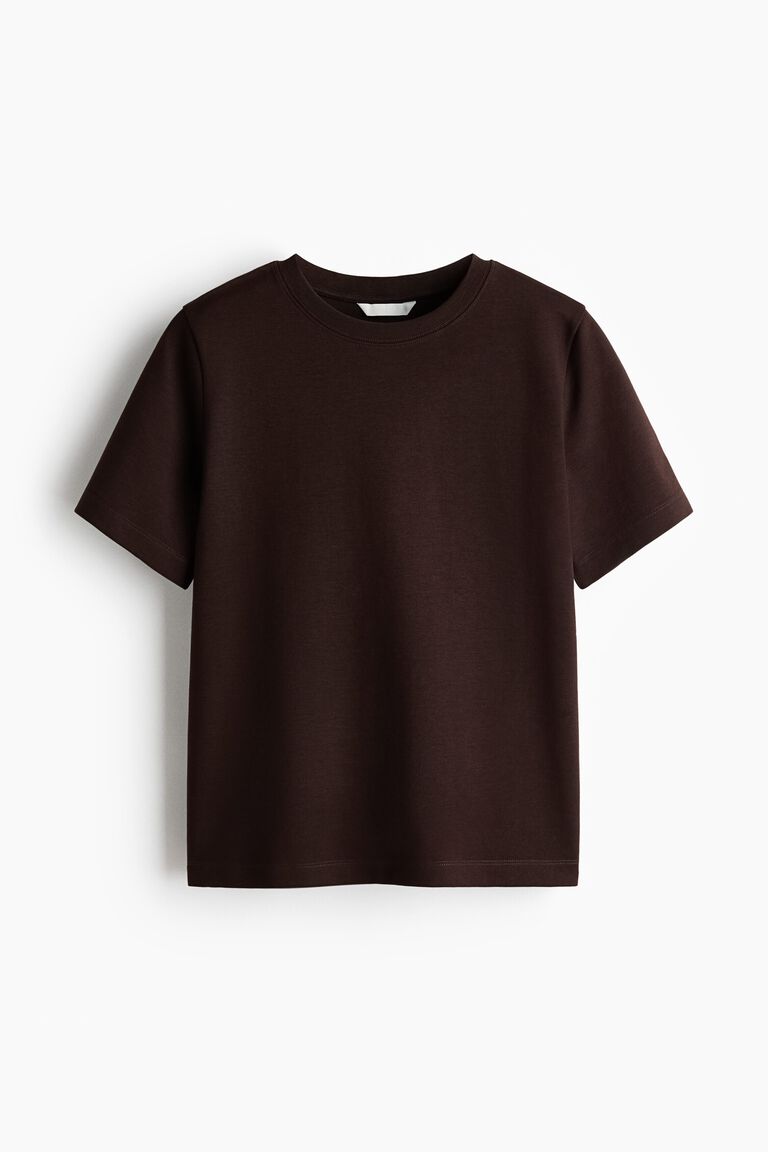 Interlock T-shirt