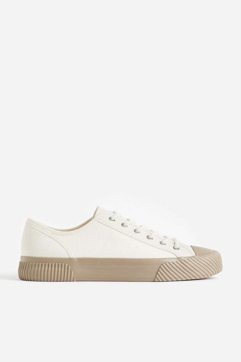 ซื้อ Canvas trainers ออนไลน์ สำหรับผู้ชาย | H&M Thailand