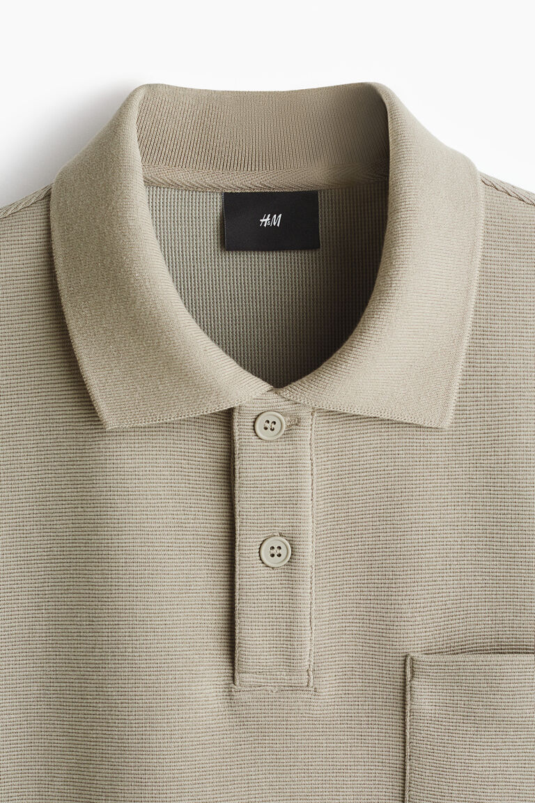 Loose Fit Polo shirt