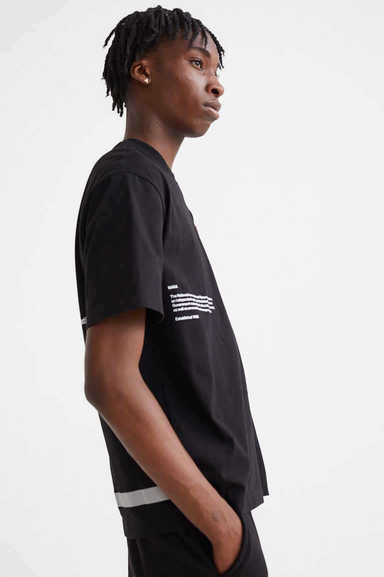 Relaxed Fit T-shirt