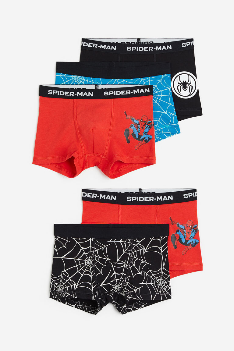 5-pack boxer shorts