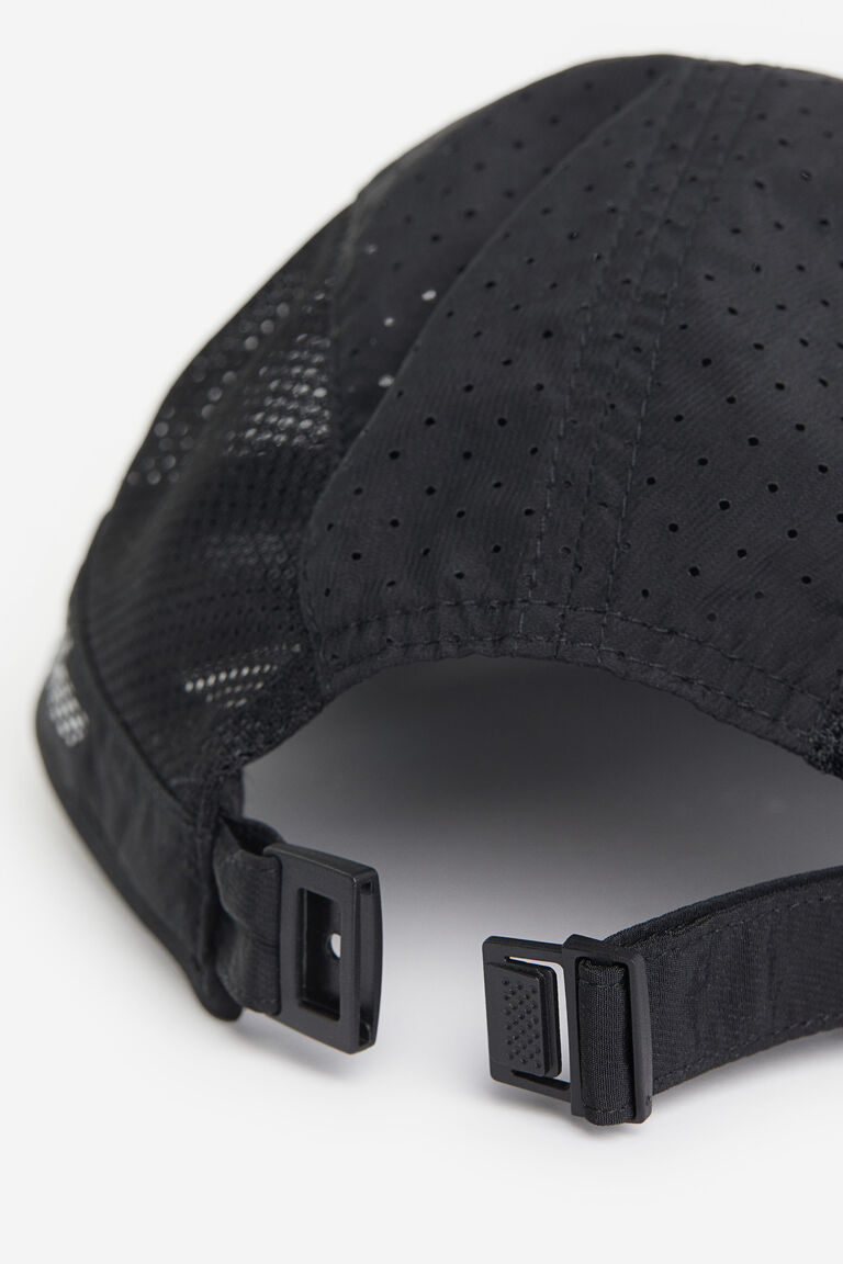 Running cap