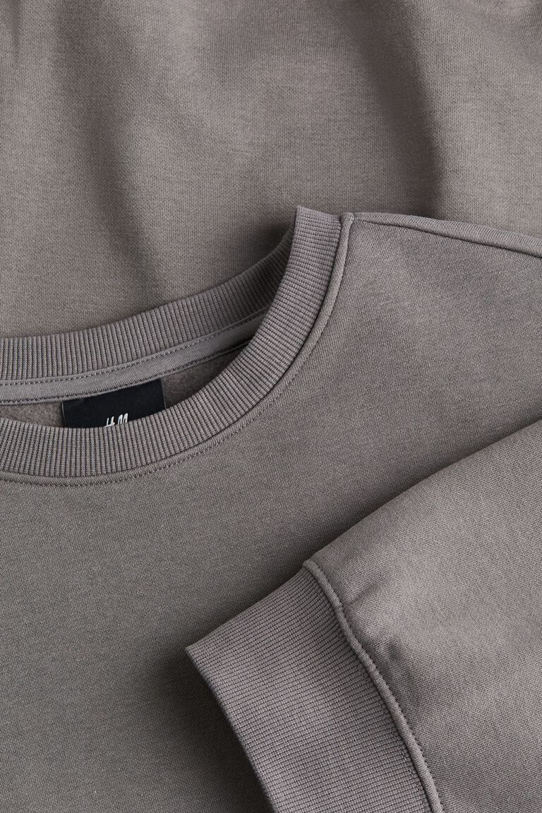 Relaxed Fit Sweatshirt