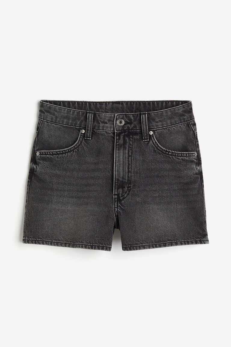 High Denim shorts