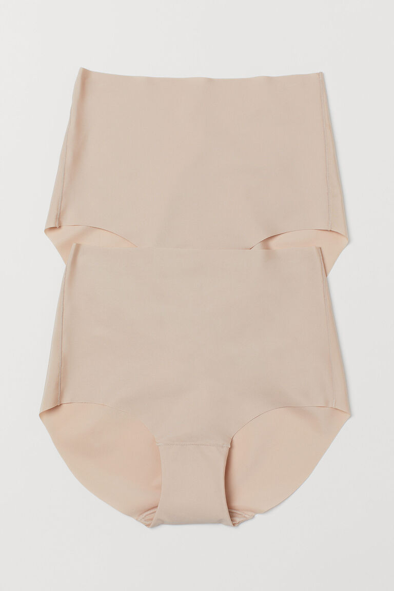 2-pack Light Shaping Briefs