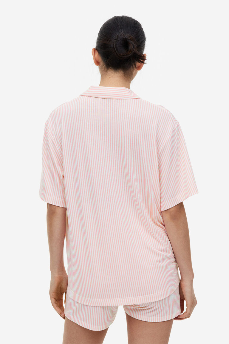 MAMA Before & After pyjamas