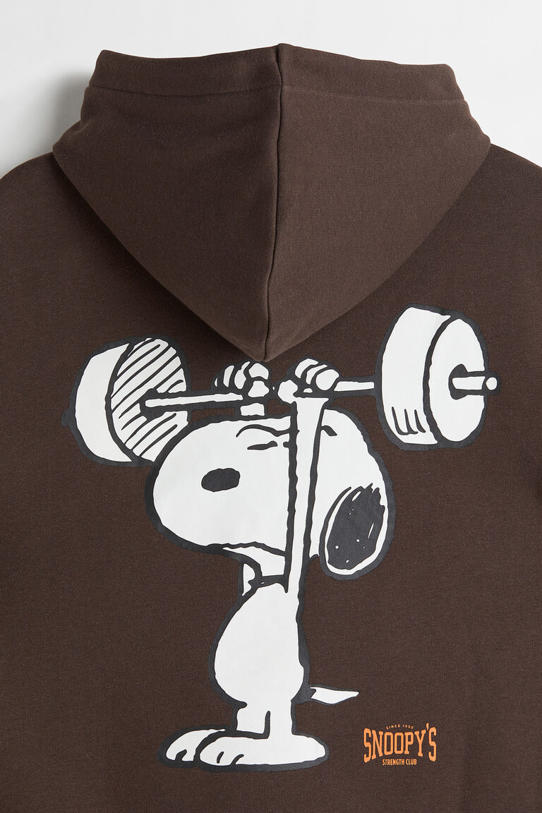 Regular Fit Hoodie