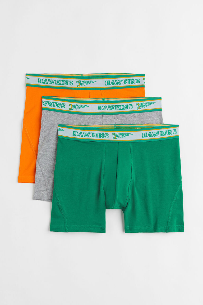 3-pack mid trunks