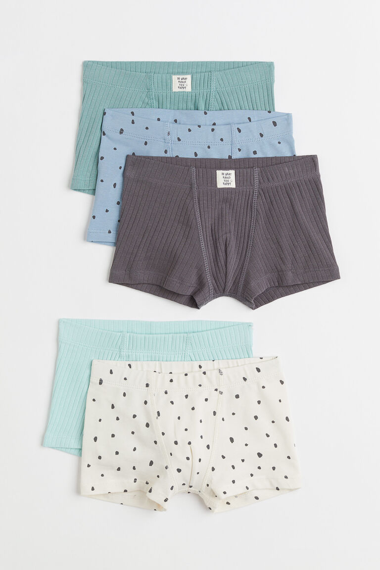 5-pack boxer shorts