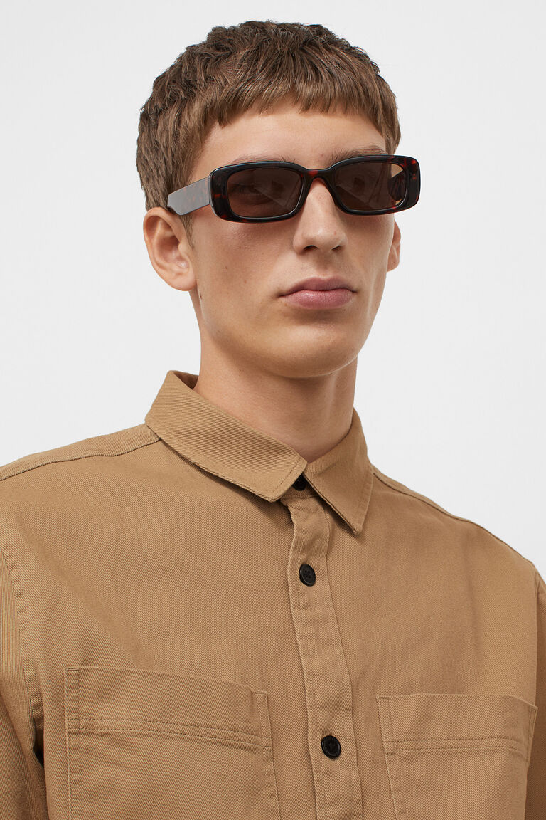 Regular Fit Overshirt