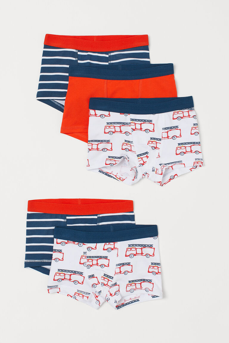5-pack boxer shorts