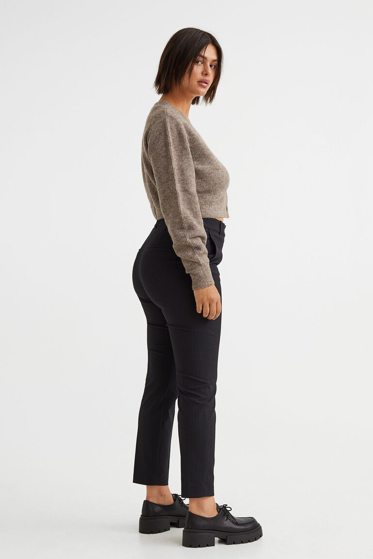 Cigarette trousers