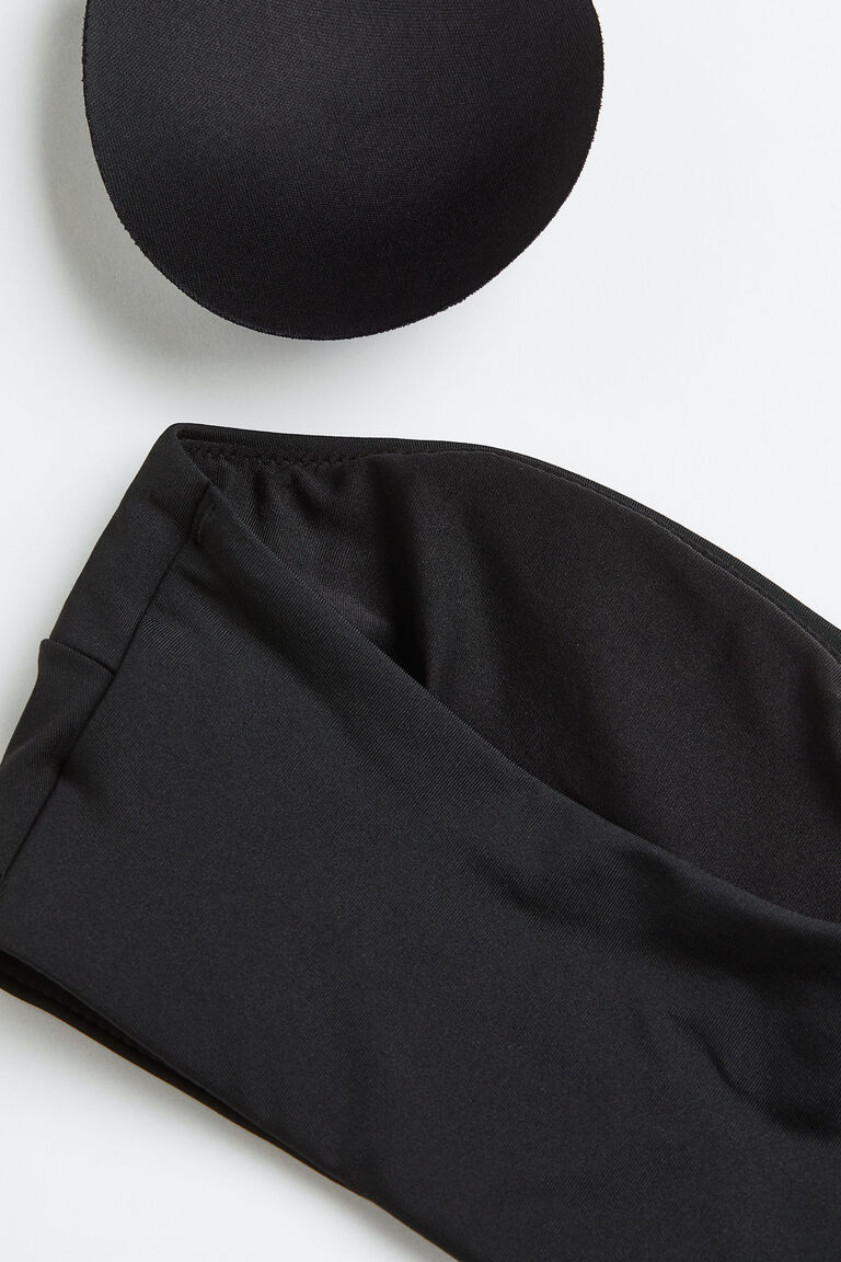 One Shoulder Bikini Top