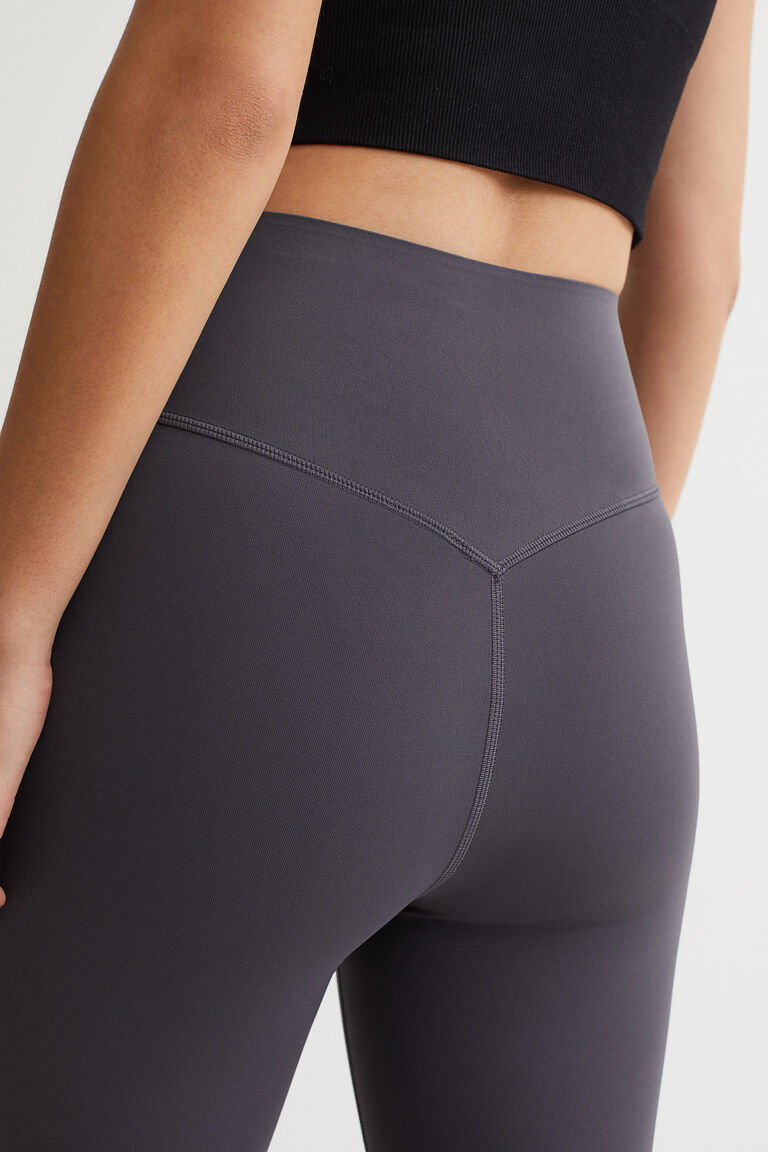 High Waist Shaping tights