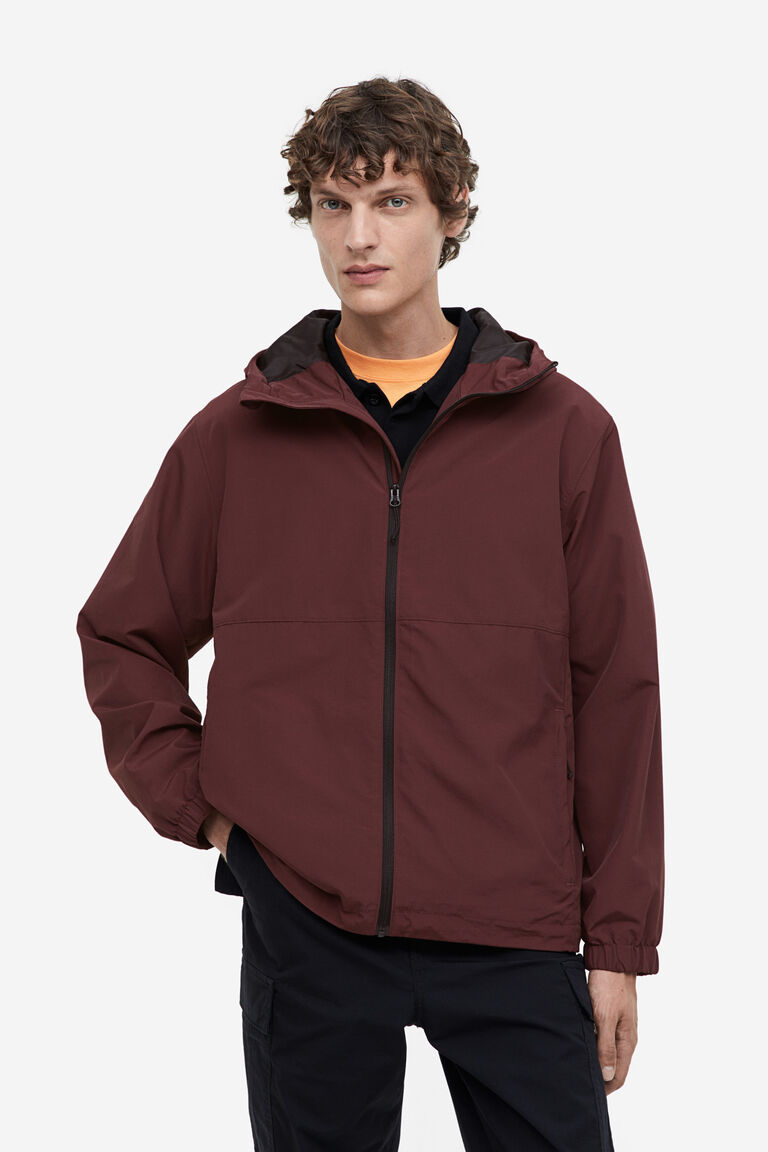 Regular Fit Windbreaker