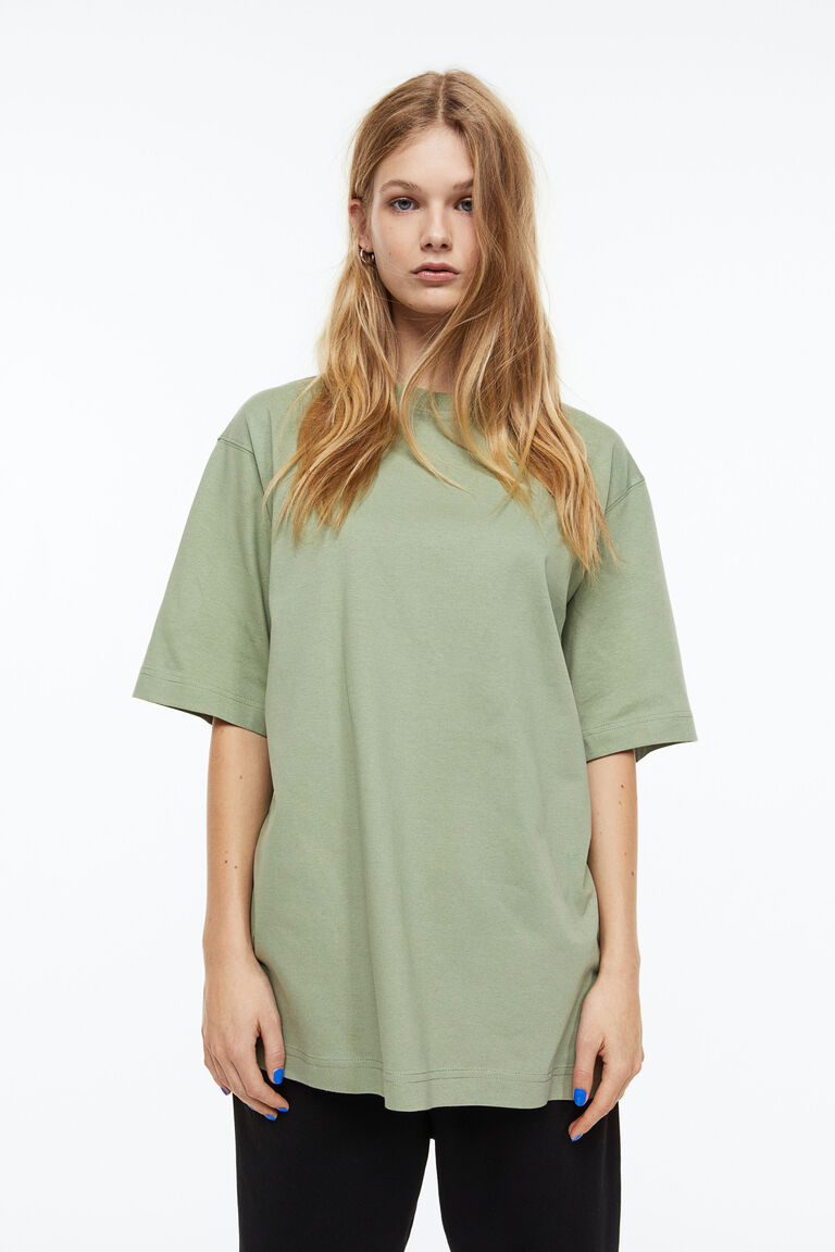Oversized T-shirt