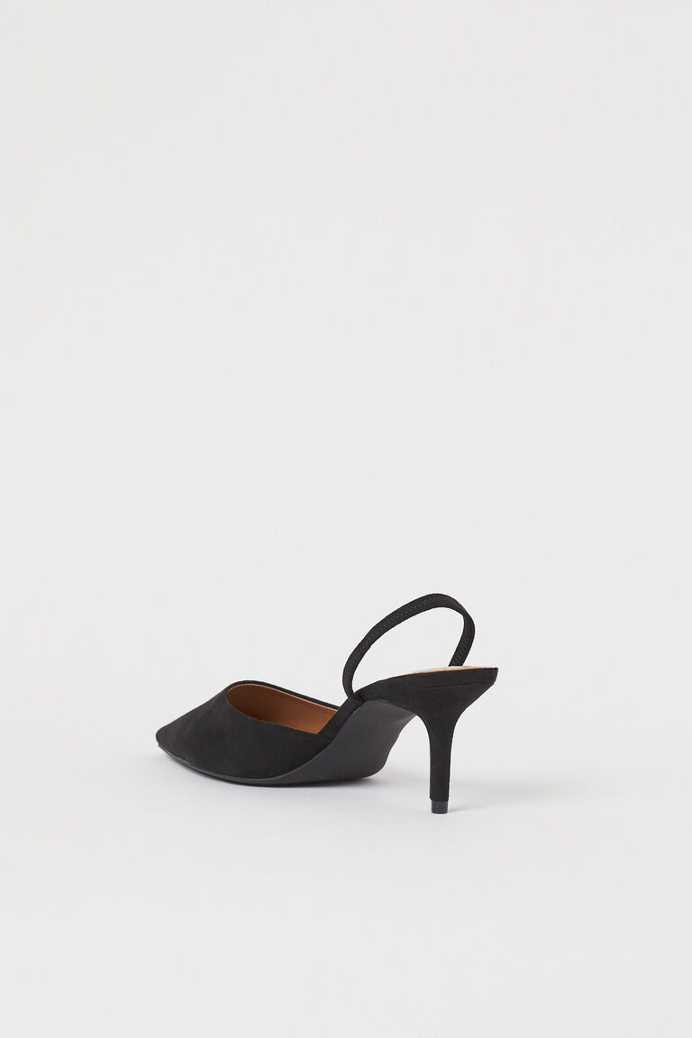 Slingbacks