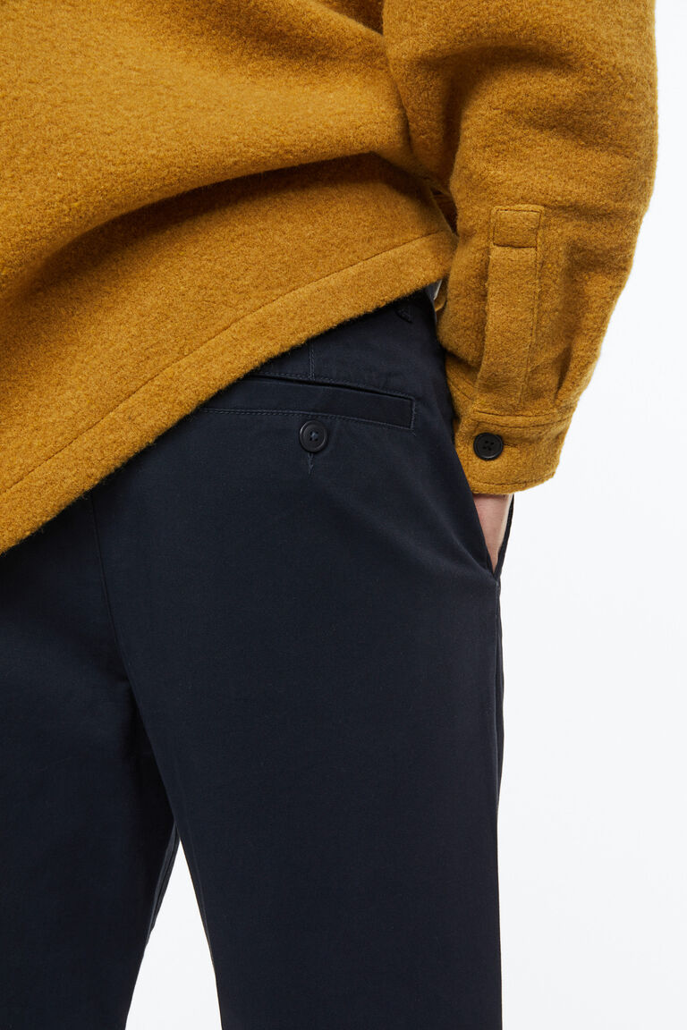 Slim Fit Cotton chinos