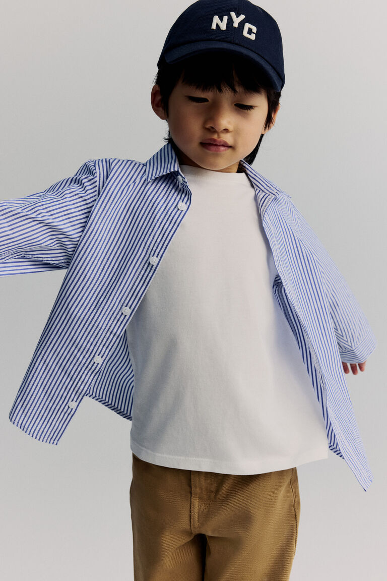Cotton shirt
