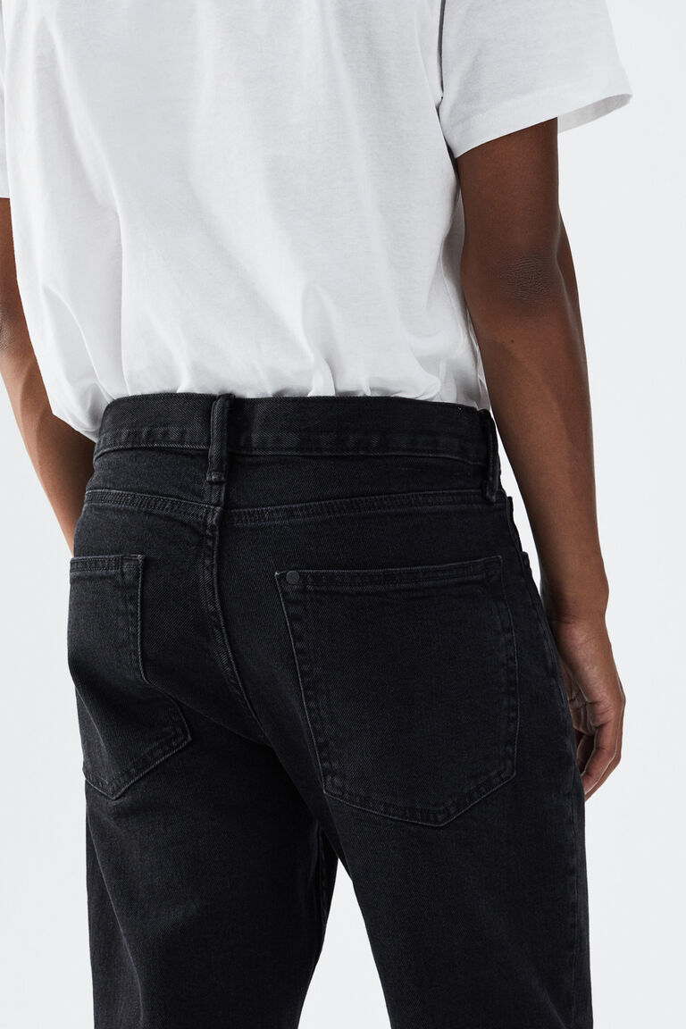 Slim Tapered Jeans