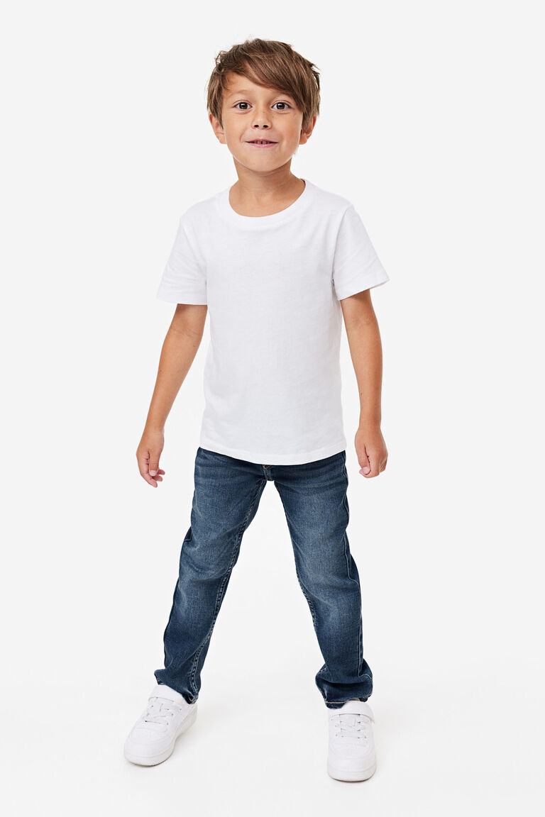 Super Soft Slim Fit Jeans