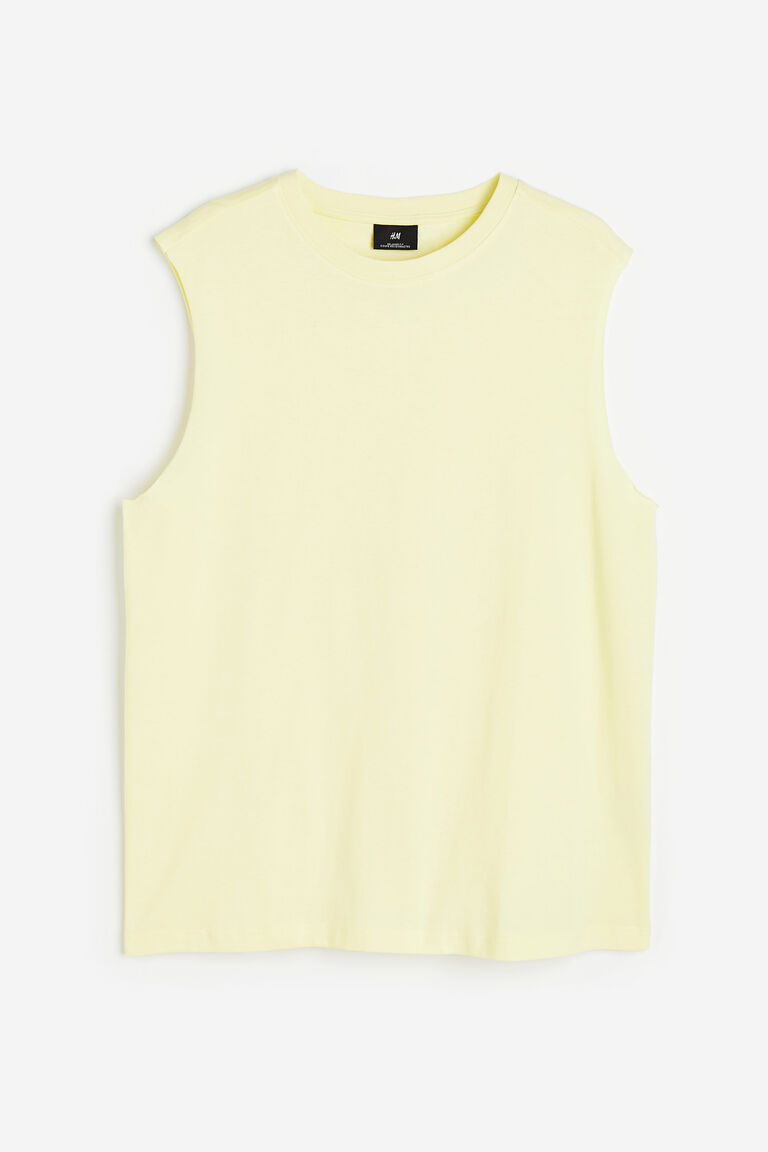Vest top