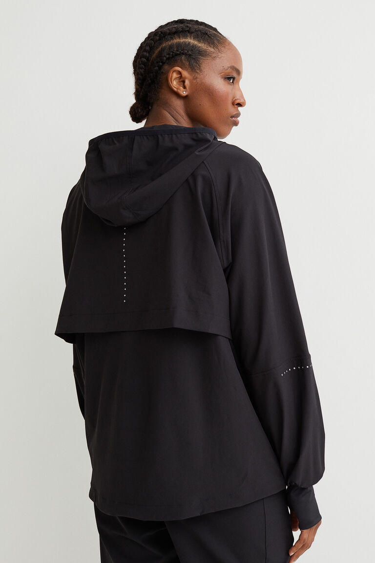 Running jacket