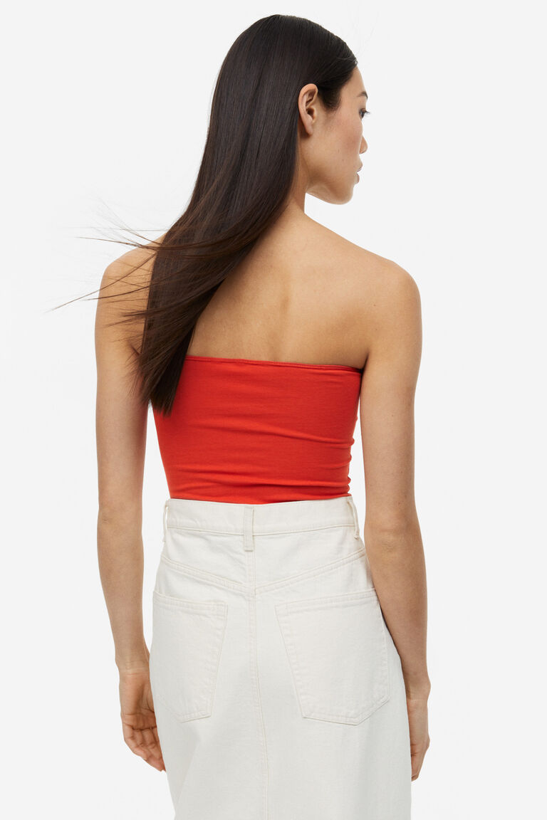 Tube top