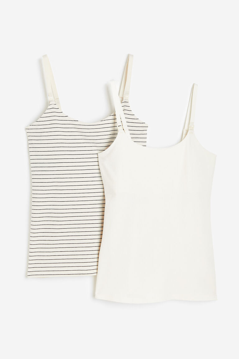 Mama 2 Pack Nursing Tops