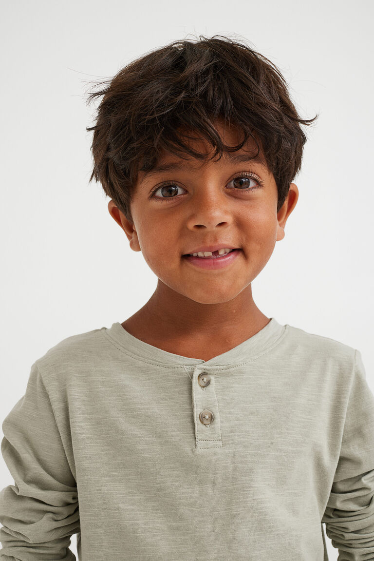 3-pack long-sleeved tops
