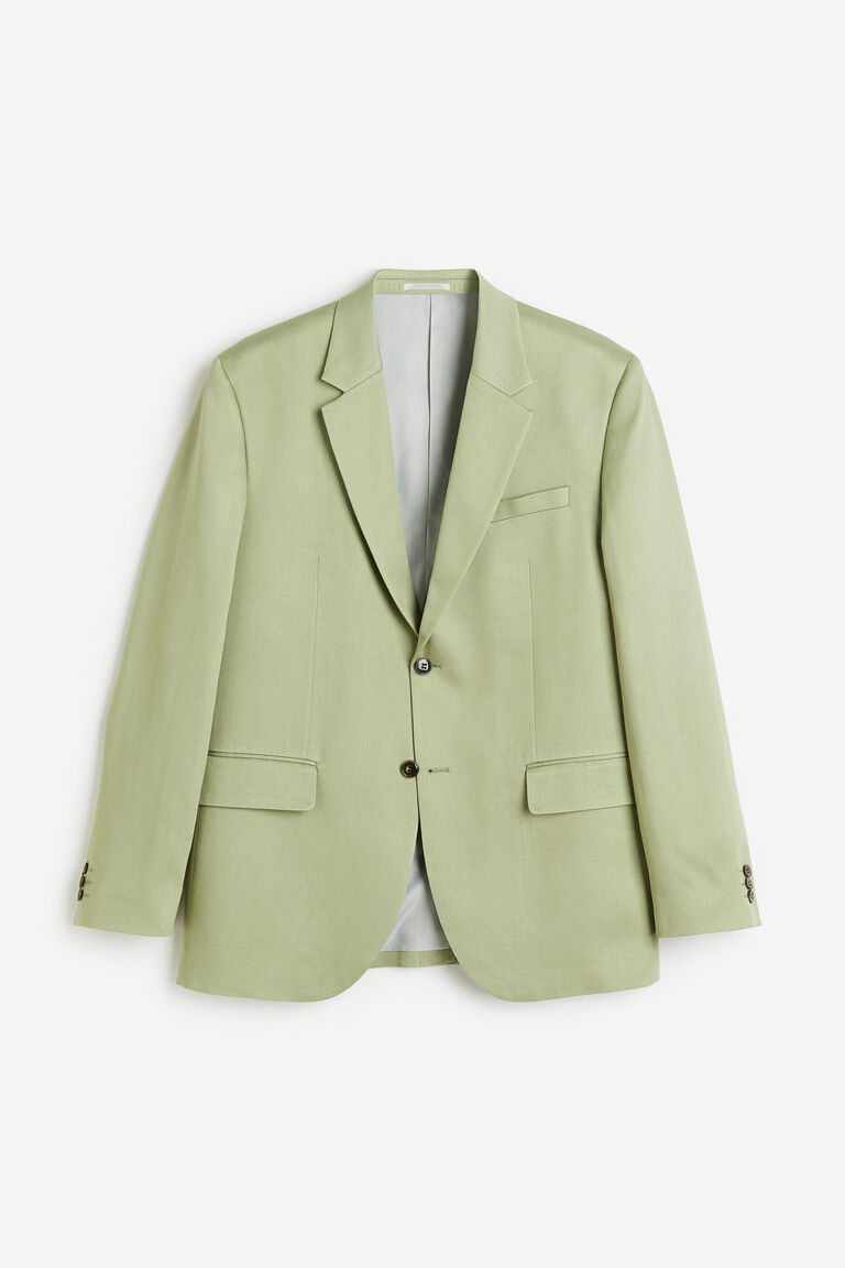 Relaxed Fit Lyocell jacket