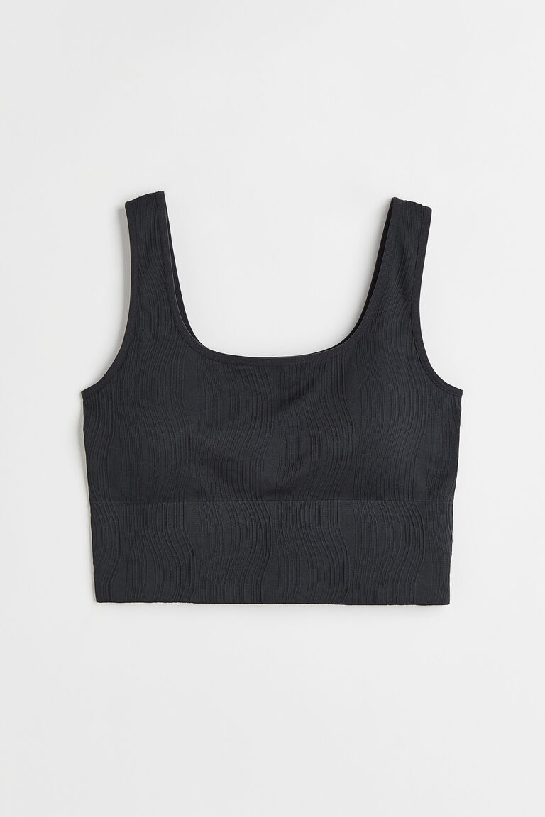 Seamless Medium Support Sports bra