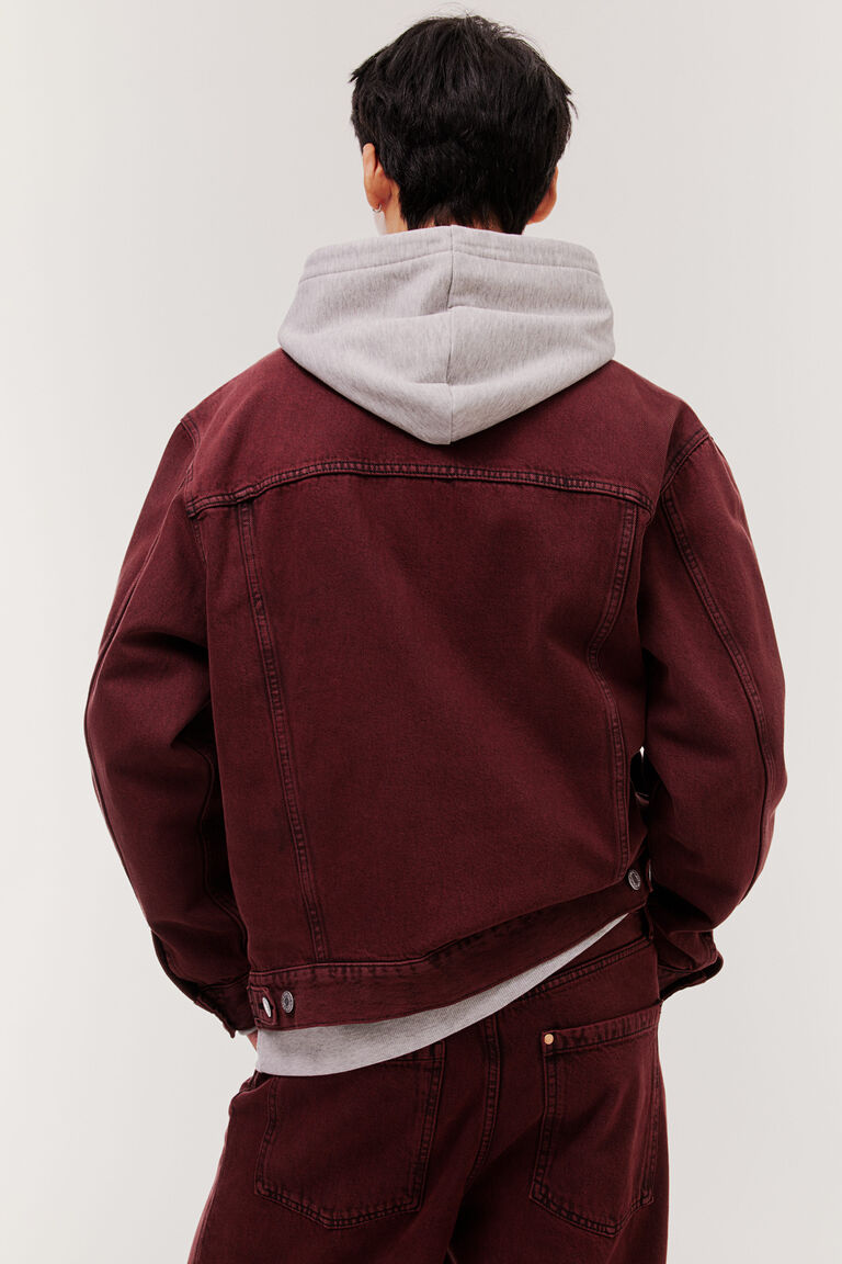 Relaxed Fit Denim jacket