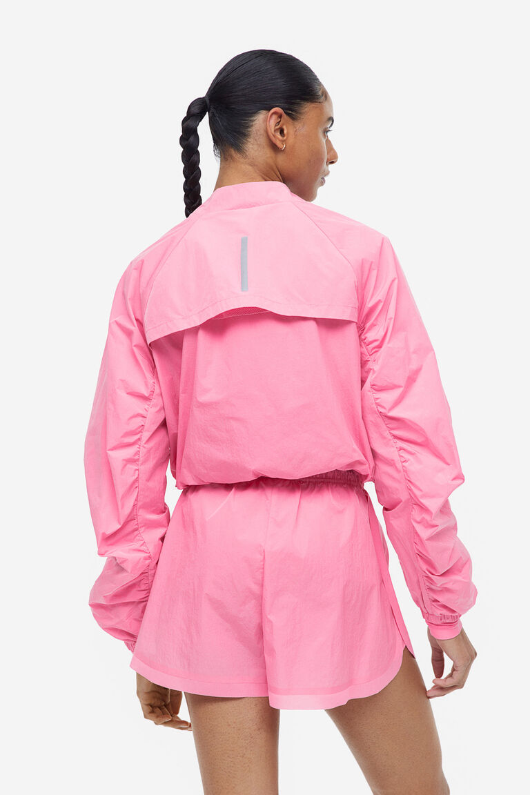Running jacket