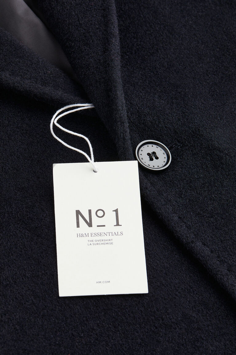 Essentials No 1: THE COAT