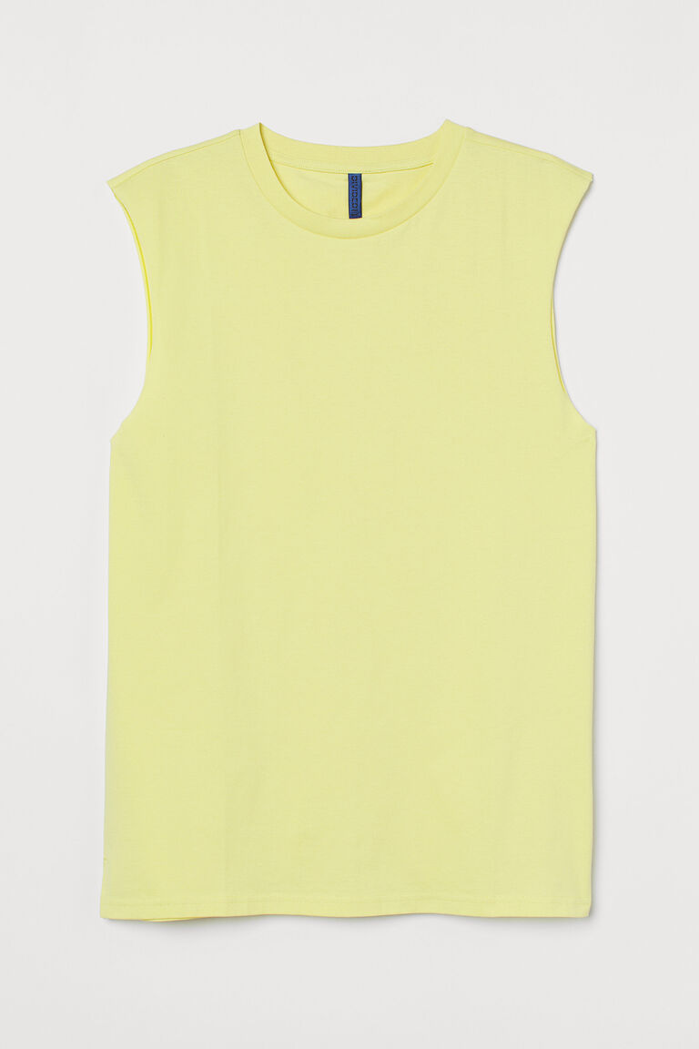 Vest top