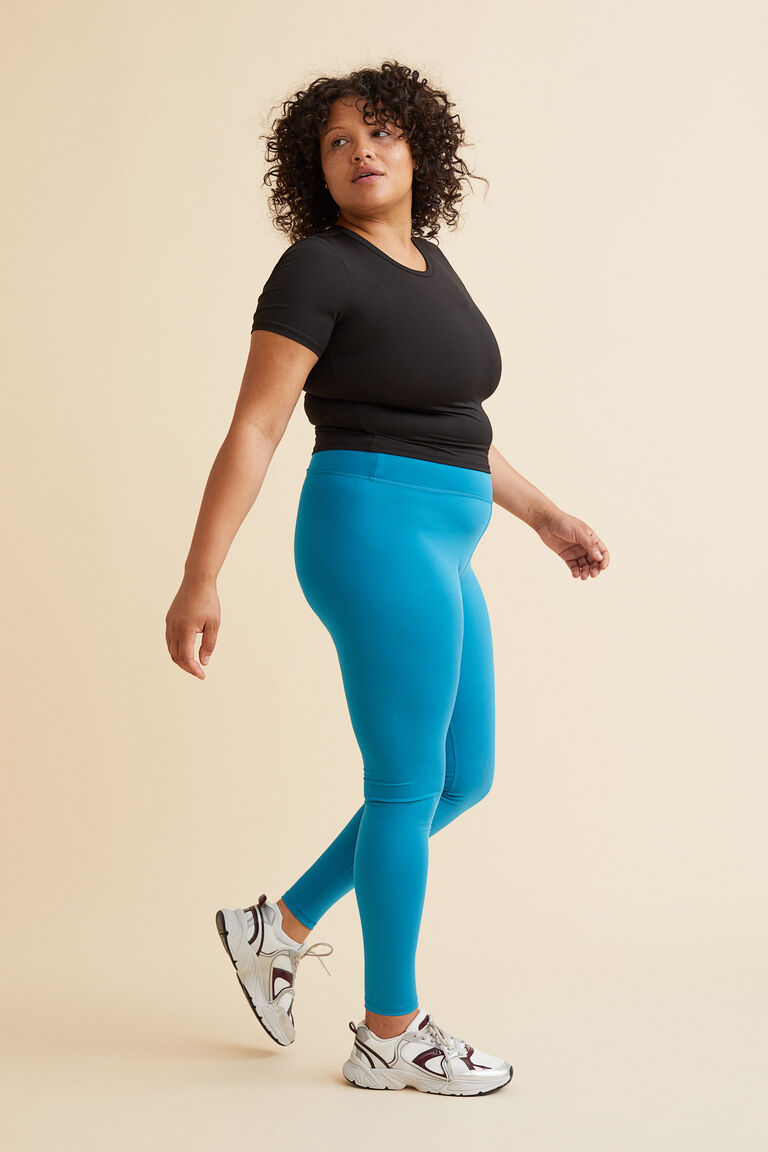 High Waist Sports tights