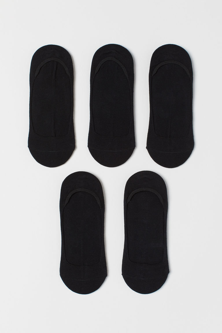 5-pack mini socks
