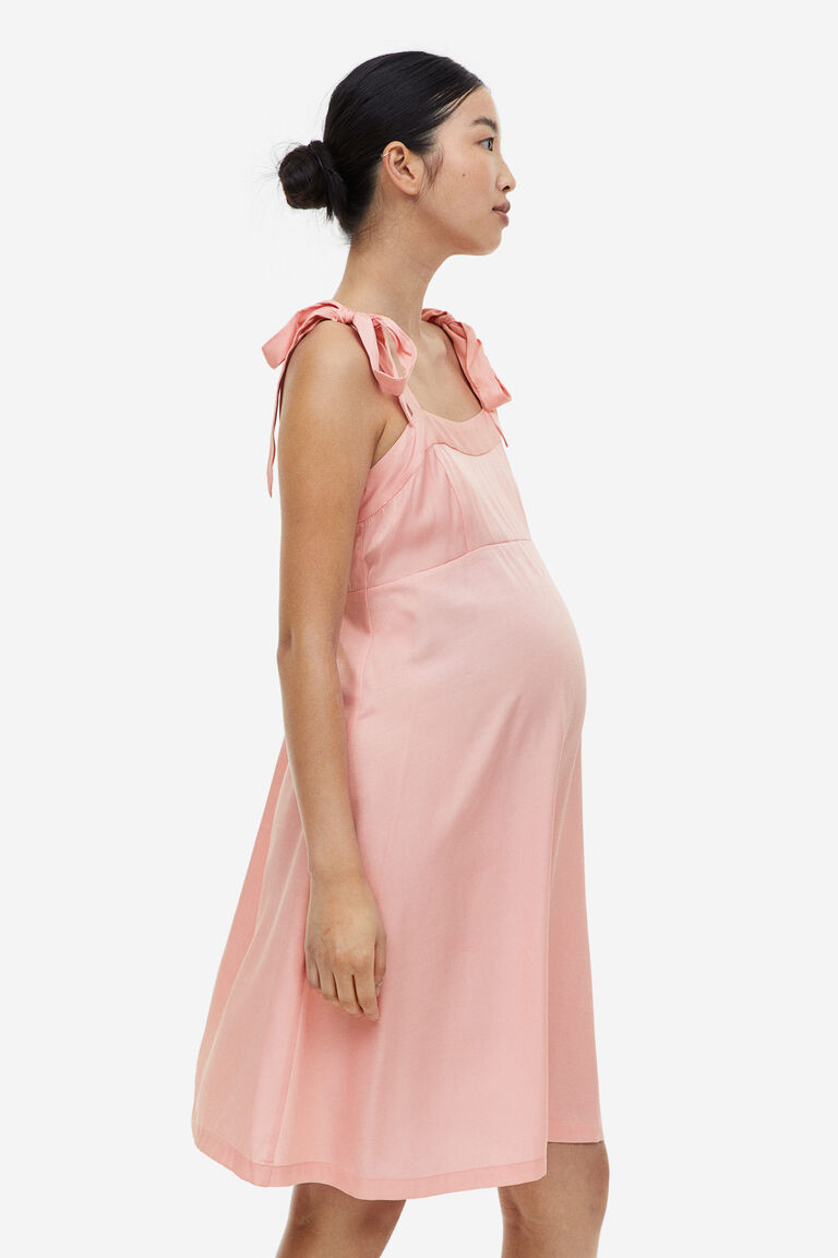 MAMA A-line dress