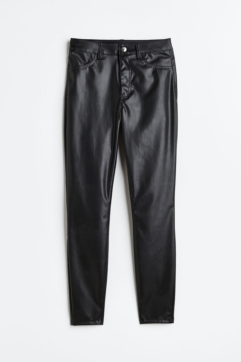 Skinny High Jeans