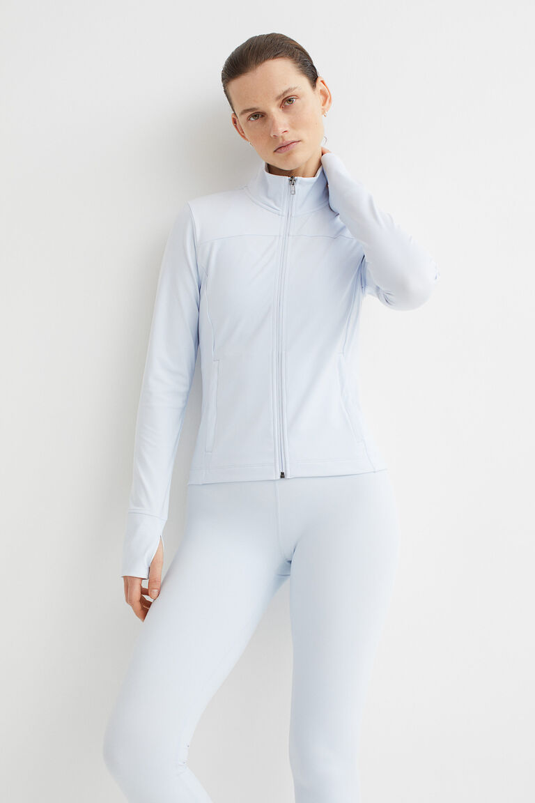 Track jacket
