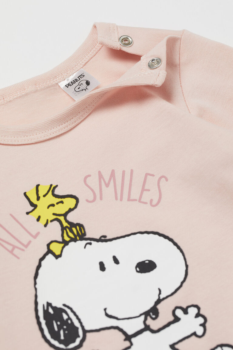 2-pack jersey pyjamas