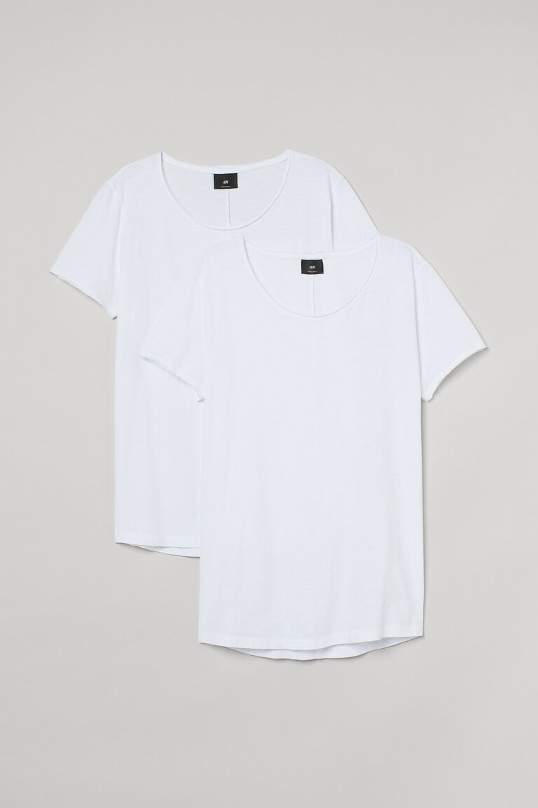 2-pack Regular Fit T-shirts