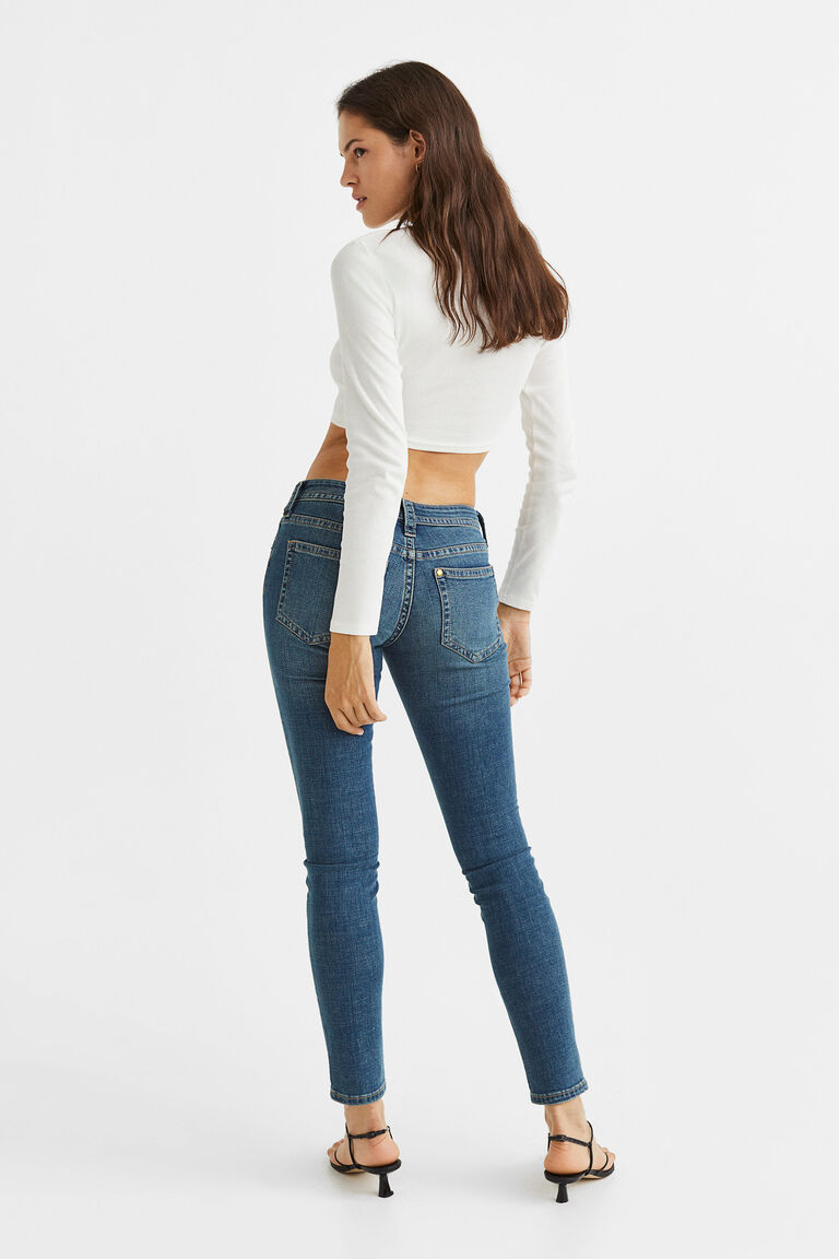 Skinny Low Jeans
