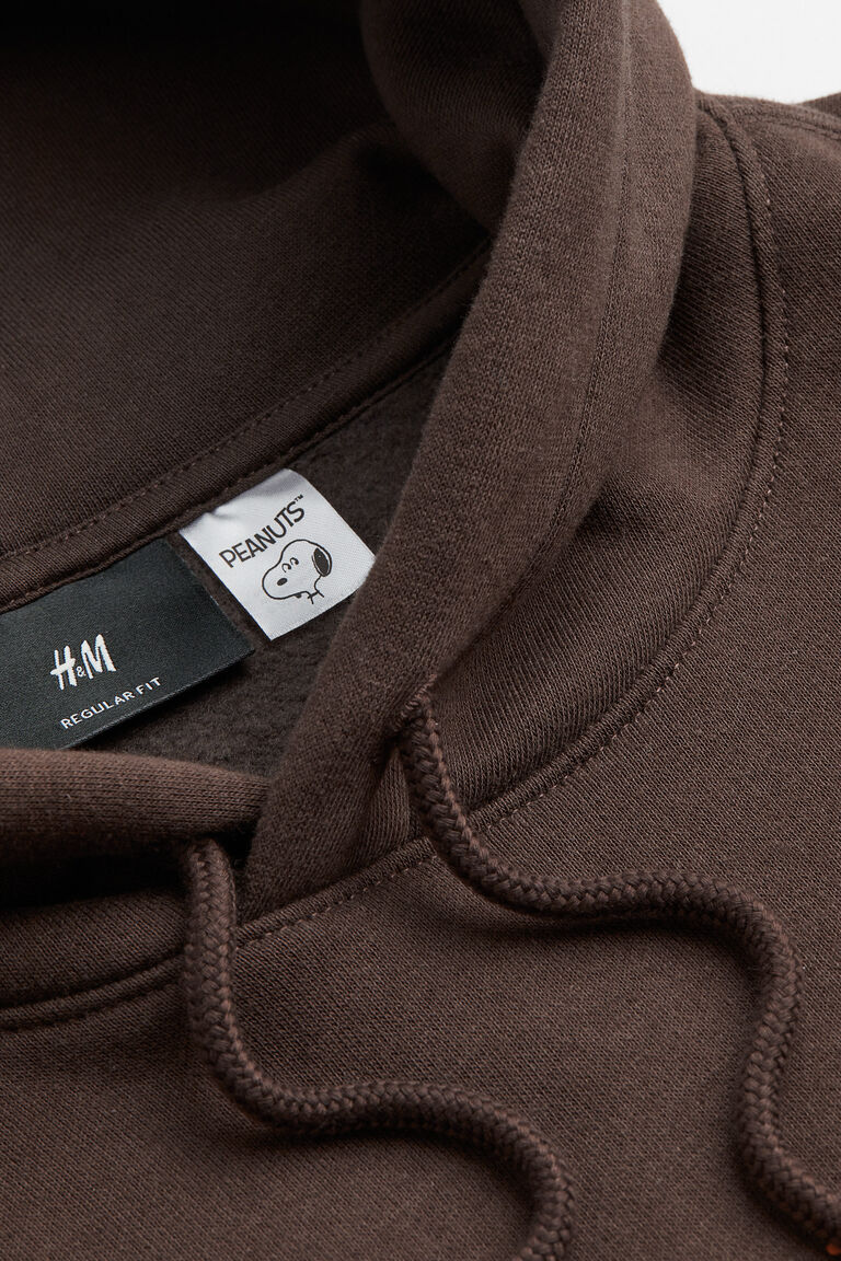 Regular Fit Hoodie