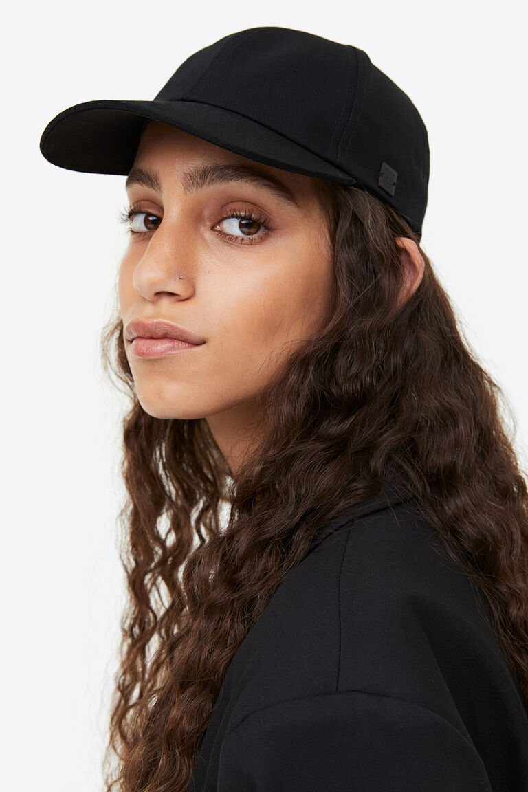 Cotton cap